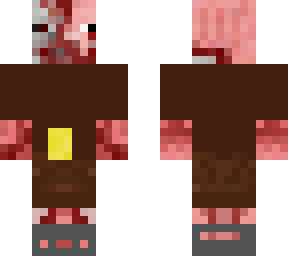 zombie pigman | Minecraft Skins