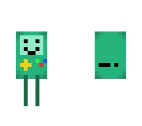 bmo | Minecraft Skins