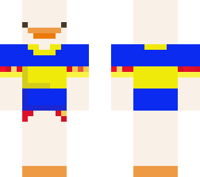 pato | Minecraft Skins