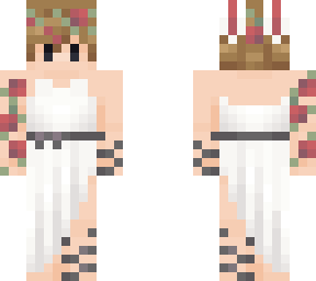 bride | Minecraft Skins