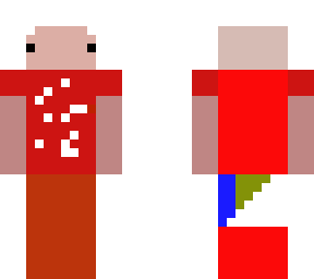 BRUNO | Minecraft Skin