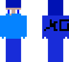 BRUNO | Minecraft Skin