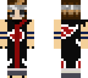 akatsuki | Minecraft Skins
