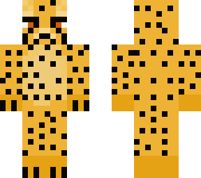 cheetah | Minecraft Skins