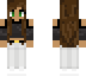 chica | Minecraft Skins
