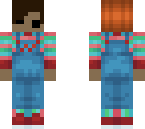 Chucky | Minecraft Skin