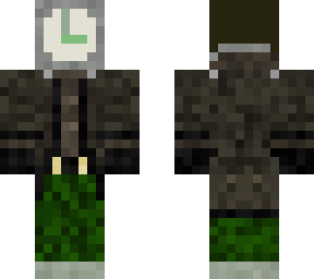 clock | Minecraft Skins