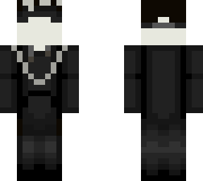 corruptnnn | Minecraft Skin