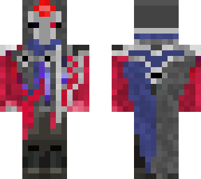 jhin | Minecraft Skins