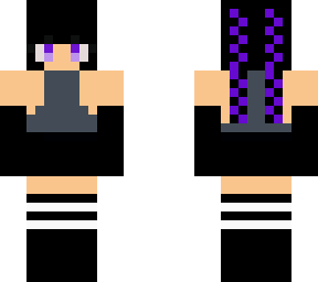 evil girl | Minecraft Skins