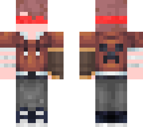 djit | Minecraft Skin