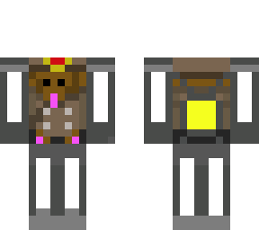 mech | Minecraft Skins