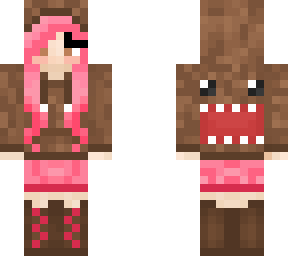 domo | Minecraft Skins