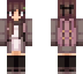 Minecraft Skin Drawing