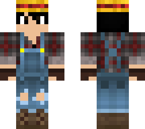 farmer | Minecraft Skin