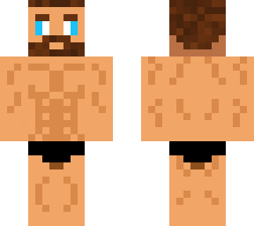 muscle | Minecraft Skins