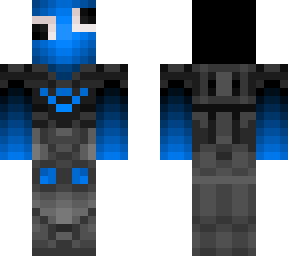 frosty | Minecraft Skin