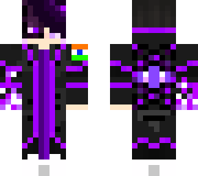 God_Zill skin means my skin | Minecraft Skin