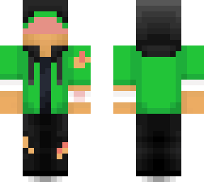 aaron | Minecraft Skins