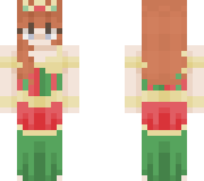 carlotta | Minecraft Skins