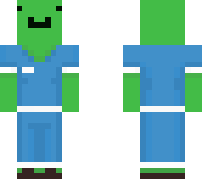 Hospital Zuni | Minecraft Skin