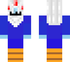 Ice thing (adventure time) | Minecraft Skin