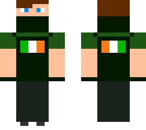 irish | Minecraft Skins