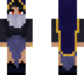 iso | Minecraft Skins