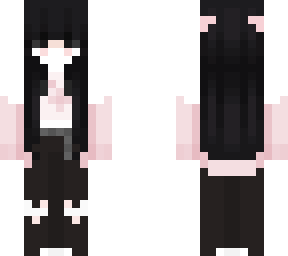 Jenn | Minecraft Skin