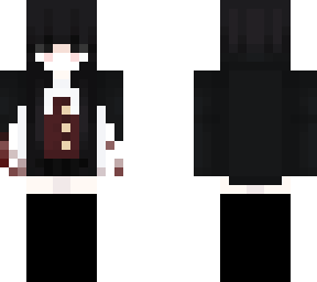 Jenn | Minecraft Skin