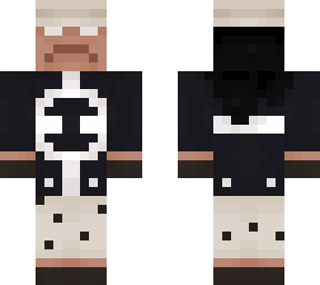 kuma | Minecraft Skins