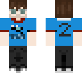 Liam Gallagher MCFC kit 22/23 | Minecraft Skin