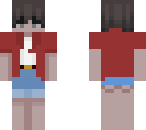 Loofee NO SUS! | Minecraft Skin