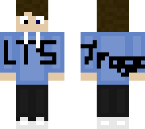pvper | Minecraft Skins