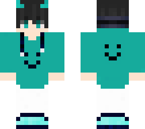 Luke | Minecraft Skin