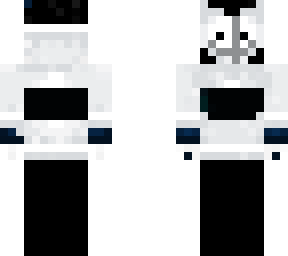 negra | Minecraft Skins