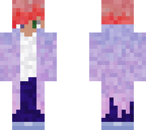 Mystic Wanderer | Minecraft Skin