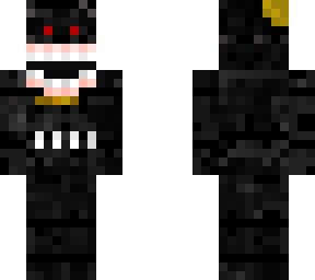 fnaf nightmare | Minecraft Skins