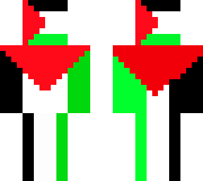 palestine | Minecraft Skins