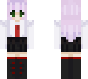 PLS IM NOT TRYNA SPAM | Minecraft Skin