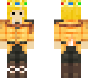 princezam lifesteal | Minecraft Skins