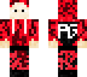 Pro Gamer | Minecraft Skin