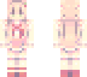 pure white | Minecraft Skins