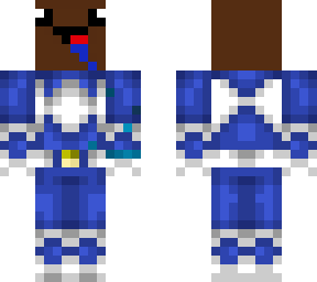 power ranger | Minecraft Skins