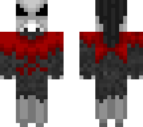 Risk Of Rain 2 Heretic | Minecraft Skin