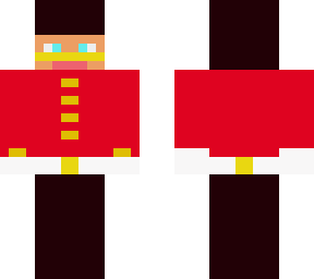 Royal guard for my Buckingham palace Minecraft build from scratch ...