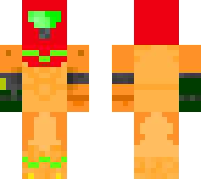 metroid | Minecraft Skins