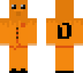 scp 999 | Minecraft Skins