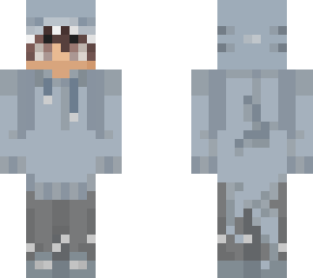 shark boy | Minecraft Skins
