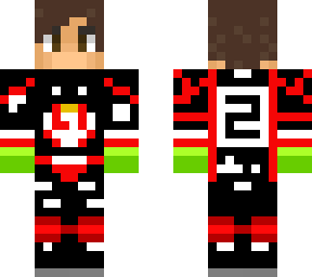 start 2 | Minecraft Skin